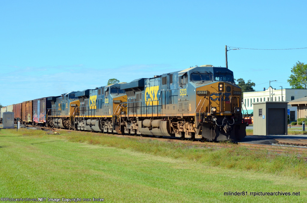 CSX 5223
